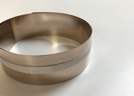 Low Temperature Copper Alloy Coil , High Flowability Thin Sheet Welding