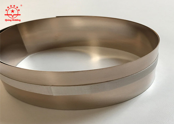 AWS BAg - 35 0.1 Mm X 20 Mm Brazing Sheet Metal Based Braze Welding Plate