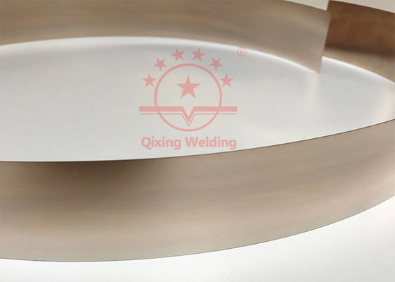 BAg - 24 Brazing Sheet Metal 50 Percents AG Solder Strip 1 X .005 Cadmium Free