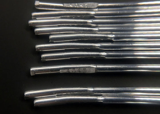 Low Temperature 4047 Aluminum Rod , 36 " Length Aluminum Welding Filler Rod