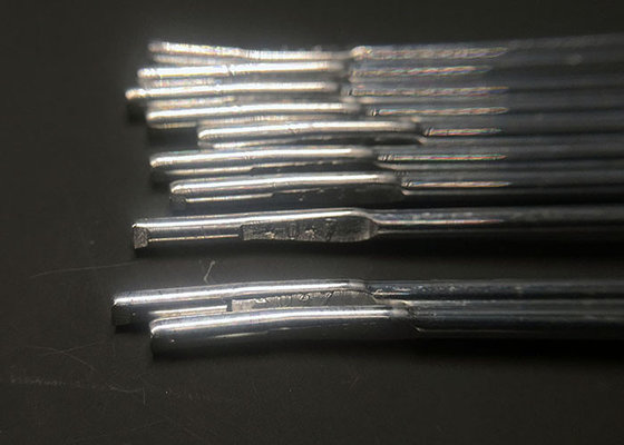 ER4047 Aluminum Welding Wire Coil 13 - 23 % Flux Content 350 - 3000mm Length