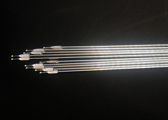 ER4047 TIG Filler Wire Aluminum Welding Rods For Bicycle Frame Gray Color