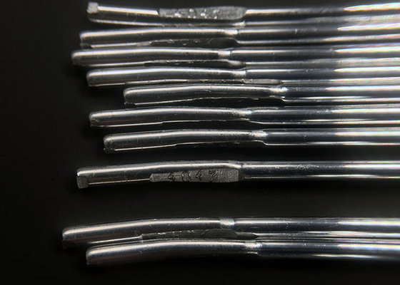 Iron Soldering Aluminum Flux Core Wire Welding 13-23% Flux Content