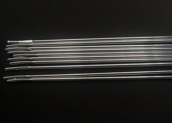 4047 Aluminum Brazing Alloys , Al - Al Solder Core Wire For Aluminum Parts