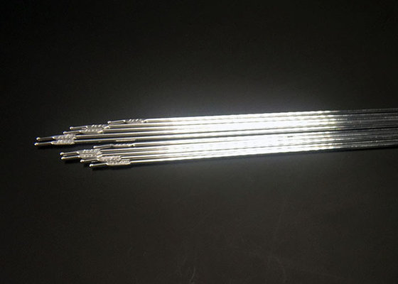 1000mm Long Aluminum Welding Wire , Alloy 4047 Aluminum Filler Rod For Welding