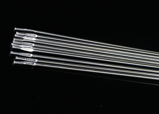 ER5356 5 % Magnesium Aluminum Welding Rods High Versatility For AC TIG Welding
