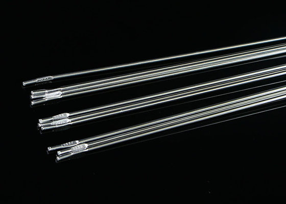 Hot Extrusion Aluminium Round Rod , Soldering Sticks Er5356 Welding Wire