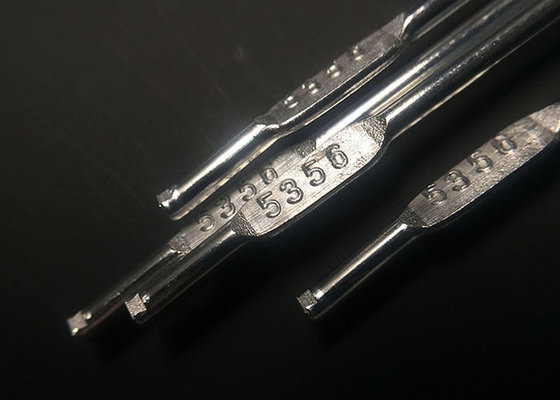 ER5356 5 % Magnesium Aluminum Welding Rods High Versatility For AC TIG Welding