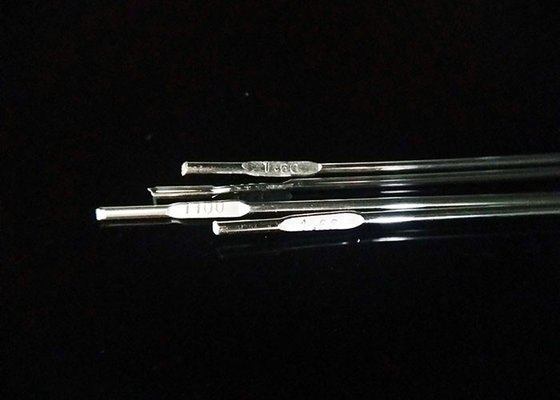 3 / 32 D X 39.4 L Aluminum Welding Rods / Wire 1065 °F Solidus Temperature