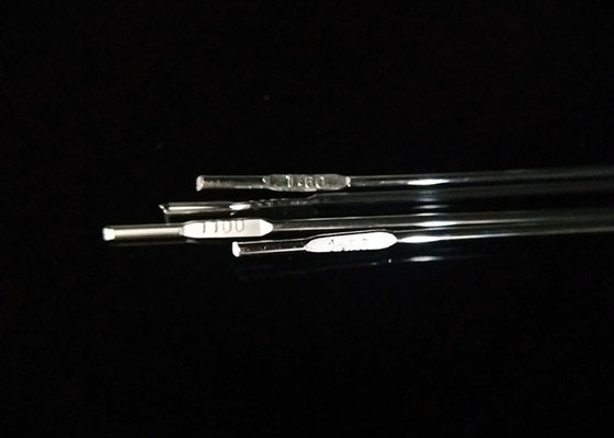 Small Splash Aluminium Repair Rods , Low Temperature Aluminium Solder Wire