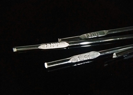 Pure Al Alloy Aluminum Stick Welding Rods , Filler Rod For Cast Aluminum / Copper TIG
