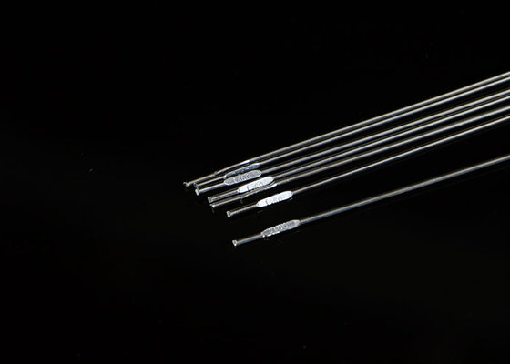 ER1100 Pure Aluminum Welding Rods For Food Machine Corrosion Resistant