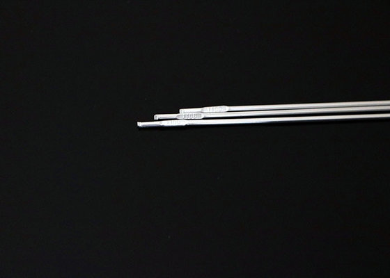 50cm / 100cm Er1100 Aluminum Welding Rods Silicon Cast Alloys 1.6 - 3.0 Mm Dia