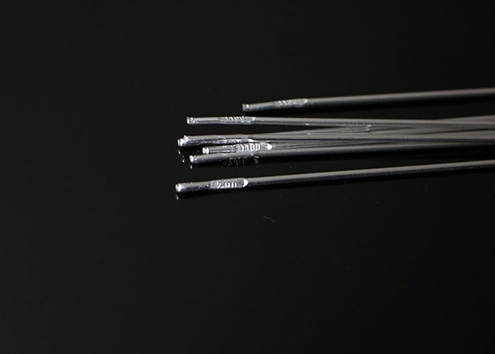 50cm / 100cm Er1100 Aluminum Welding Rods Silicon Cast Alloys 1.6 - 3.0 Mm Dia