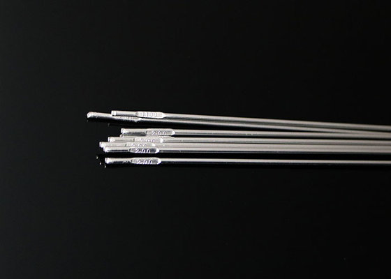 ER1100 Aluminum Welding Rods Filling Material Arc Stabilization For Argon