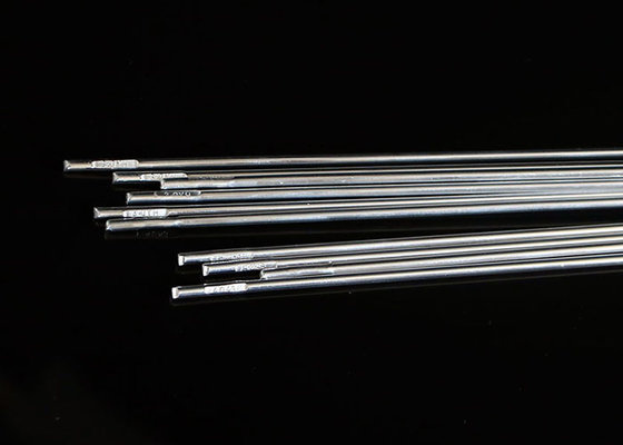 ER4043 TIG Aluminum Welding Rods 1 / 8 " X 36 " For Aluminum Alloy Strong Versatility