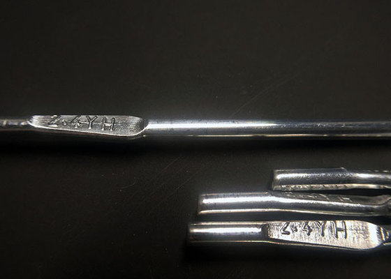 Thermal Cracking Resistant Aluminum Welding Rods 1065 °F Solidus High Performance