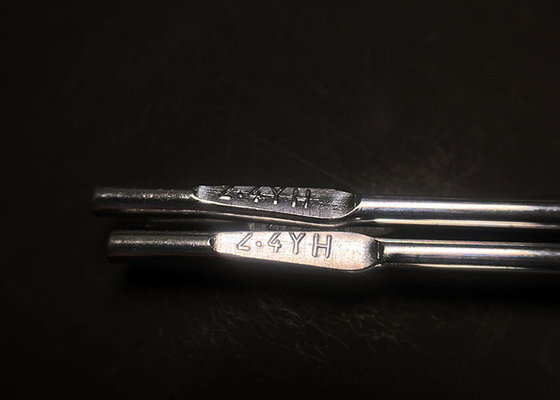 ER4043 Aluminum Welding Rods Strong Versatility For Container Carriage