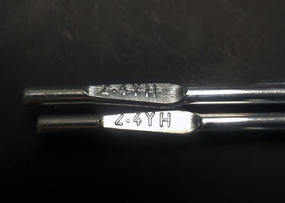 ER4043 Aluminum Welding Rods Strong Versatility For Container Carriage