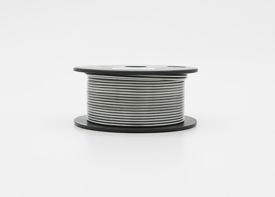 Stable Flowability Aluminum Welding Wire Spool Flux 13 - 23 % No Acid Cleaning