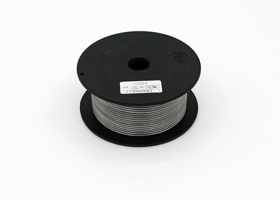 Stable Flowability Aluminum Welding Wire Spool Flux 13 - 23 % No Acid Cleaning