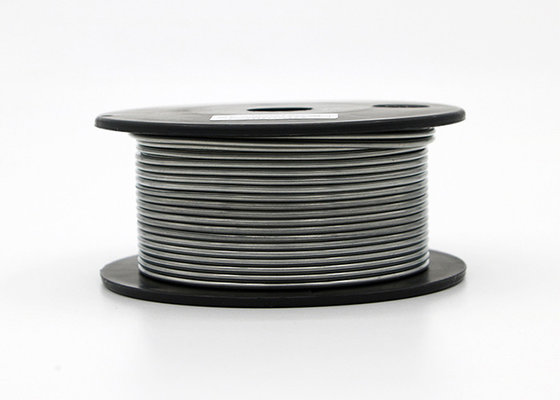 Brazing Aluminum To Copper Aluminum Welding , Long Flux Core Aluminum Mig Wire