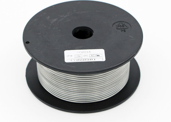 Brazing Aluminum To Copper Aluminum Welding , Long Flux Core Aluminum Mig Wire
