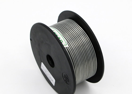 Stable Flowability Aluminum Welding Wire Spool Flux 13 - 23 % No Acid Cleaning