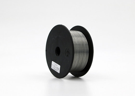 Flux Cored Copper Aluminum Welding Wire Low Temperature For AC Refrigeration