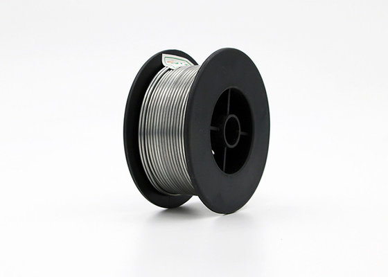 ER4047 Aluminum Welding Wire Coil 13 - 23 % Flux Content 350 - 3000mm Length