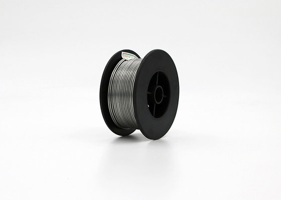 Iron Soldering Aluminum Flux Core Wire Welding , Fluidable Aluminum Flux Wire
