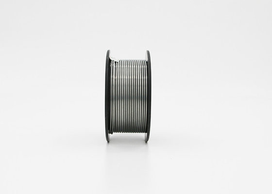 ER4047 Aluminum Welding Wire Coil 13 - 23 % Flux Content 350 - 3000mm Length