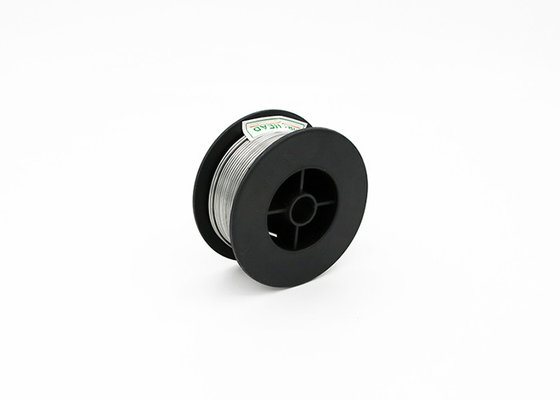 Iron Soldering Aluminum Flux Core Wire Welding , Fluidable Aluminum Flux Wire