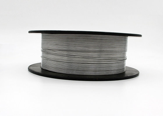 Filler Metal Aluminum Welding Rods 12 % Silicon Alloy For Ships / Locomotives