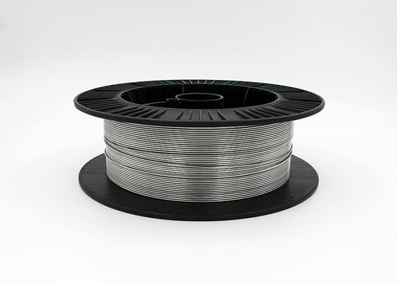Container Carriage Aluminum Mig Wire , High Liquidity Alloy Brazing Rods