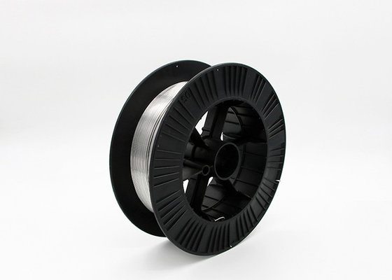 ER4047 Aluminum Welding Wire Coil Low Melting Point High Tensile Strength