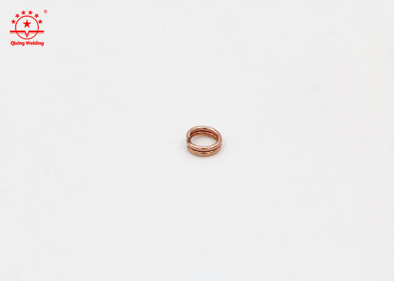 Heat Interchanger Welding Brazing Rings Secondary / Medium Soldering Seam