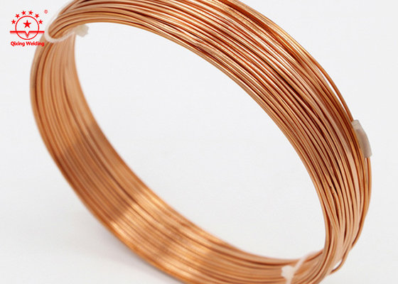 Ultimate Strength Pancake Coil Copper Tube , Evaporimeter / Ac Refrigerant Pipe