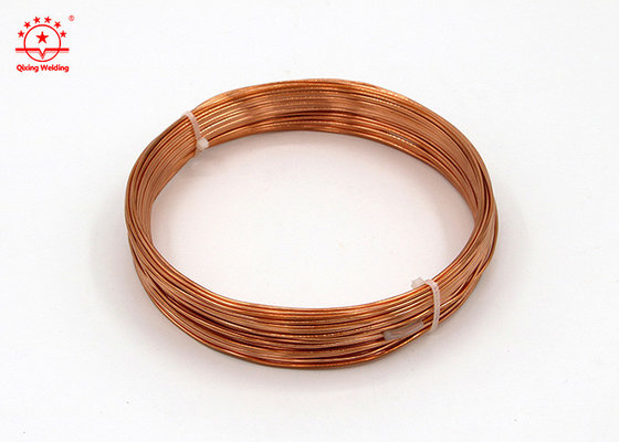 Ultimate Strength Pancake Coil Copper Tube , Evaporimeter / Ac Refrigerant Pipe