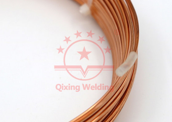 Heat Resistance Copper Coil Heat Exchanger , 0.5 - 3 Mm Ac Copper Pipe