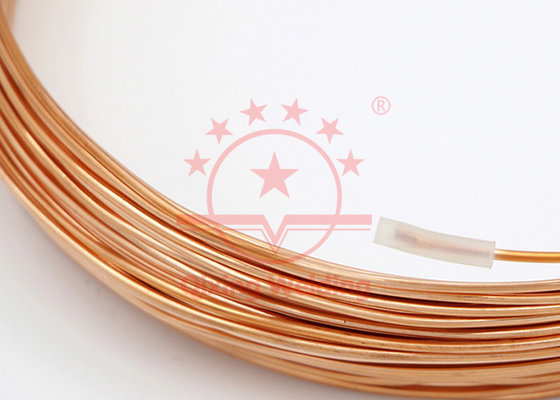 Outer Diameter 1.83 - 3.69 MM Capillary Tube Pancake Copper Coil For Cooling Pipes