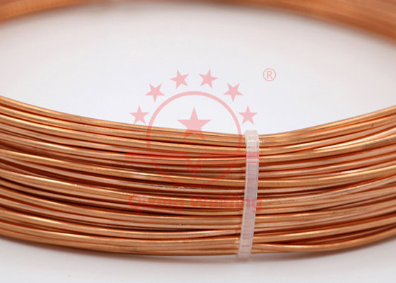 0.078 Inch Air Conditioner Copper Tube , High Purity Cu Copper Pipe Coil