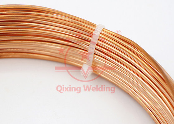 Sturdy 99.9 % Copper Copper Capillary Tube For Air Conditioner OEM Acceptable