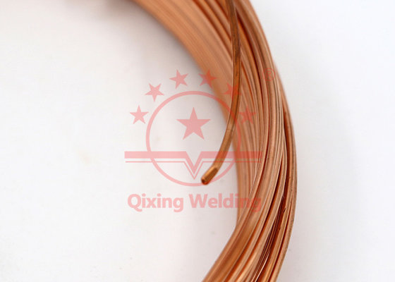 0.078 Inch Air Conditioner Copper Tube , High Purity Cu Copper Pipe Coil