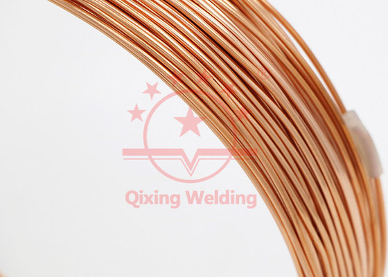 High Frequency Brazing Copper Capillary Tube Home Appliances Cooling Pipes