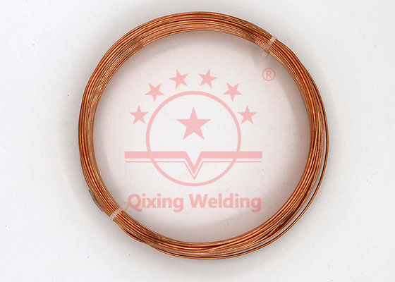 Yellow Refrigeration Copper Pipe For Split Ac , Oiled Surface Hvac Copper Fittings