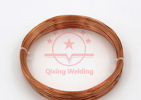 HAVC / Split AC Refrigeration Copper Capillary Tube High Purity Cu Material