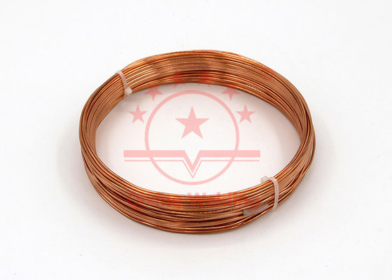 Custom Thickness Copper Capillary Tube Durable For Refrigeration Fields