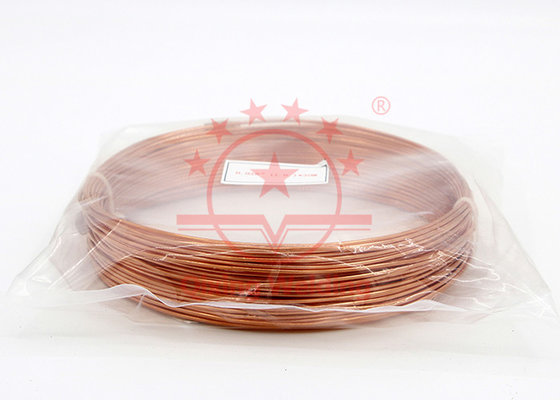 Sturdy 99.9 % Copper Copper Capillary Tube For Air Conditioner OEM Acceptable