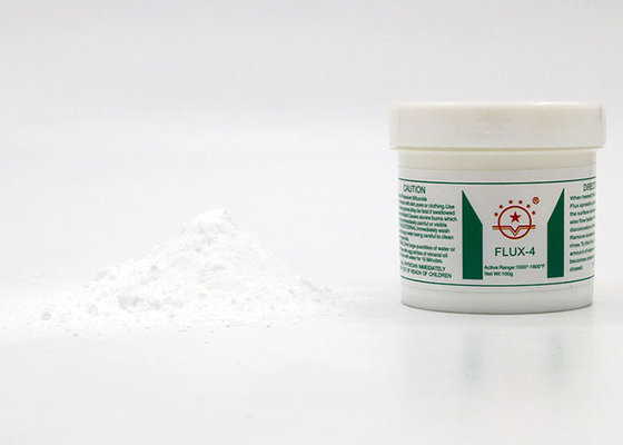 Flow Silver Solder Flux Powder , Engineering Mechanics Silver Welding Flux
